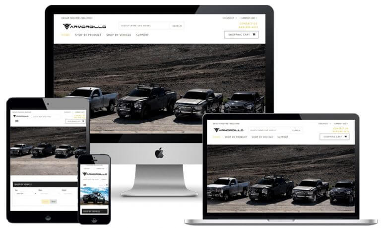 WordPress - PHP - WooCommerce - PSD to HTML - Icon TechSoft Pvt. Ltd.