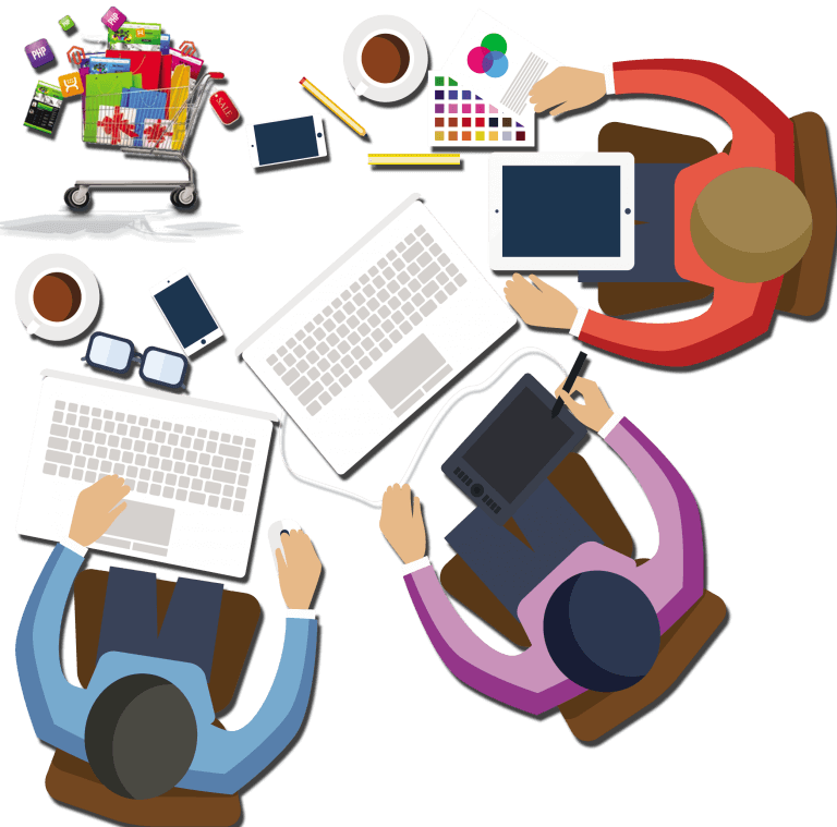 E-Commerce Development - WooCommerce- OdooERP - Icon TechSoft Pvt. Ltd.